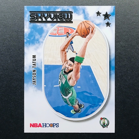 NBA | Toys | Jayson Tatum 2222 Hoops Skyview 14 | Poshmark